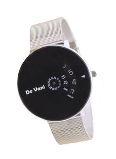 De Vani Women's Metal Analog Wrist Watch KSA | Riyadh, Jeddah