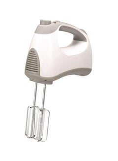 REBUNE Hand Mixer 200W 200.0 W RE-2-048 White/Grey KSA | Riyadh, Jeddah