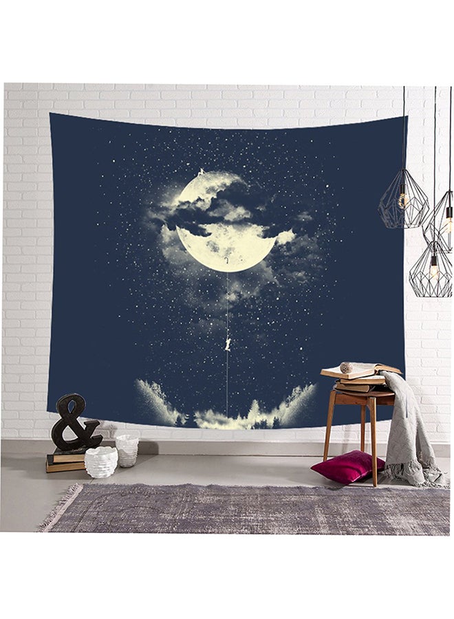 Generic Printing Wall Hanging Tapestry Multicolour 150X130centimeter ...