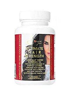 Miracle Elixir Collection 60-Piece Joyce Giraud Ultimate Hair Strength ...