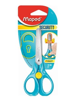 Maped 3D Security Blister Scissor Multicolour KSA | Riyadh, Jeddah