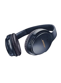 BOSE QuietComfort 35 II Wireless Headphones Midnight Blue KSA | Riyadh ...