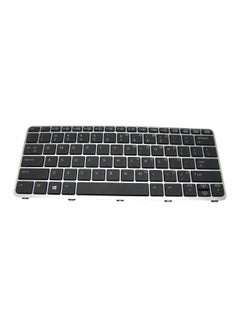 HP G2 Keyboard For EliteBook Folio Black KSA | Riyadh, Jeddah