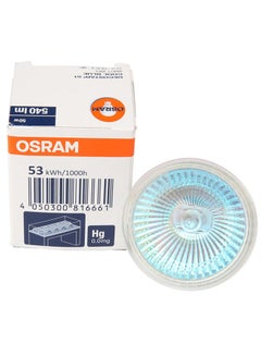 Osram Decostar Halogen Spot Light Blue 87mm UAE | Dubai, Abu Dhabi