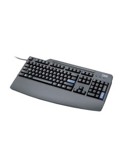 IBM 104-Key Keyboard Black KSA | Riyadh, Jeddah