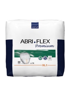Abena Abri-Flex Premium Diaper, XL1, 14 Count UAE | Dubai, Abu Dhabi