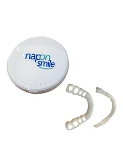 Generic Silicone Teeth Simulation Top Braces White | Best Price UAE ...