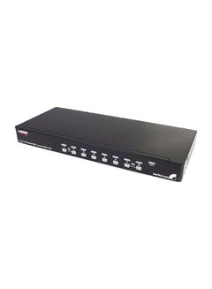 Generic 8 Port KVM Switch Black | Best Price UAE | Dubai, Abu Dhabi