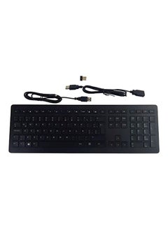 HP Wireless Premium Keyboard Black KSA | Riyadh, Jeddah