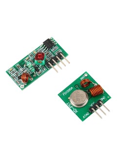 Generic RF Transmitter And Receiver Link Kit For Arduino/ARM/MC U ...