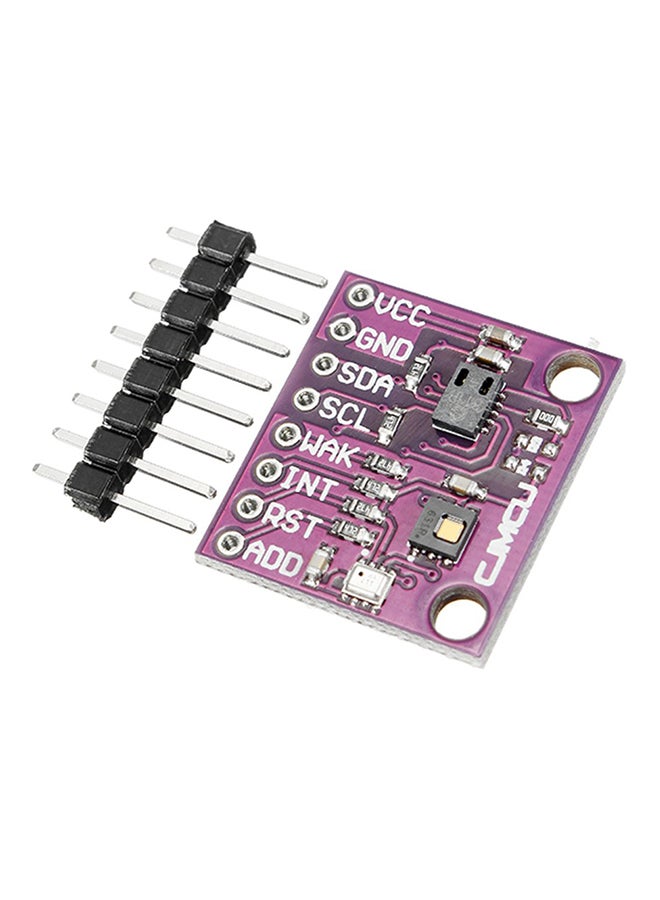 Generic CO2 Temperature Humidity Gas Pressure Module Purple | Best ...