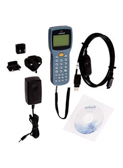 Unitech USB Barcode Scanner Blue/Black UAE | Dubai, Abu Dhabi