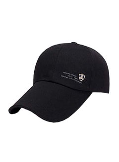 Generic Fashion Baseball Cap Black UAE | Dubai, Abu Dhabi