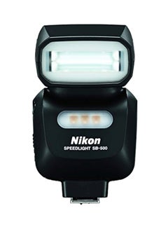 Nikon SB-500 AF Speedlight Flash Black/Clear UAE | Dubai, Abu Dhabi