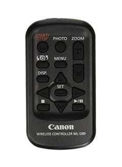 Canon Wireless Controller Black UAE | Dubai, Abu Dhabi