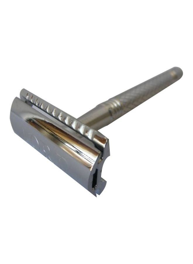 LORD RAZORS Safety Razor Silver 4inch | Best Price KSA | Riyadh, Jeddah