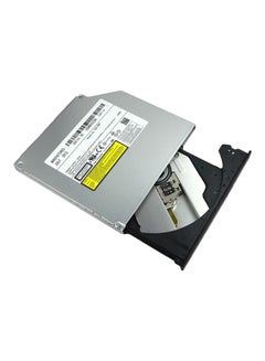 Panasonic Dual Layer DVD RW RAM Burner Slim SATA Optical Drive Silver ...