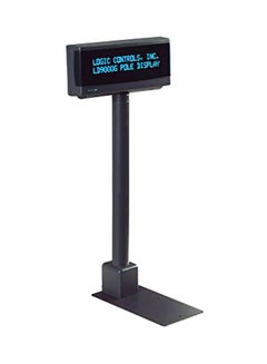 Logic Controls VDF Display Stand Grey UAE | Dubai, Abu Dhabi
