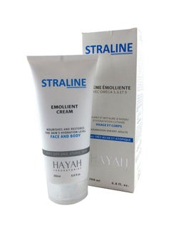 Hayah Laboratiories Straline Emollient Cream 200ml Egypt | Cairo, Giza