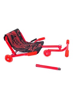 Wave Roller 3-Wheel Wave Roller Ride On Toy With Comfortable Seat For ...