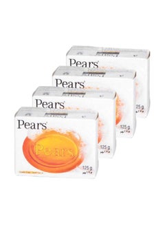 Pears Set Of 4 Gentle Care Soap 125grams UAE | Dubai, Abu Dhabi