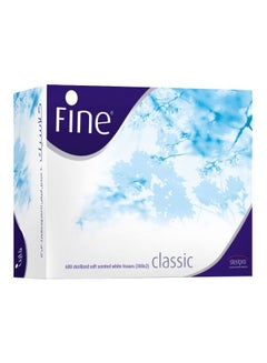 Fine 600-Piece Scented Tissue Set White | Best Price Egypt | Cairo, Giza