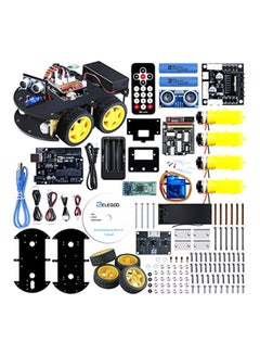 ELEGOO UNO R3 Project Smart Robot Car Kit US-EL-KIT-012 UAE | Dubai ...