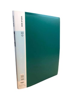 Deli Display Book File Folder Grey/Green/White UAE | Dubai, Abu Dhabi