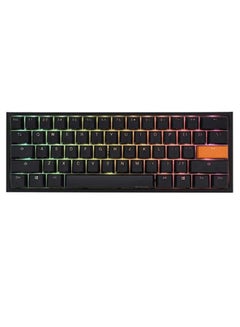 Geekay games Ducky Mini Gaming Keyboard Black UAE | Dubai, Abu Dhabi