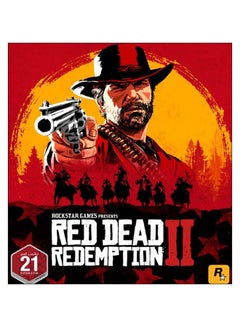 Geekay games Red Dead Redemption 2 - action_shooter - xbox_one UAE ...