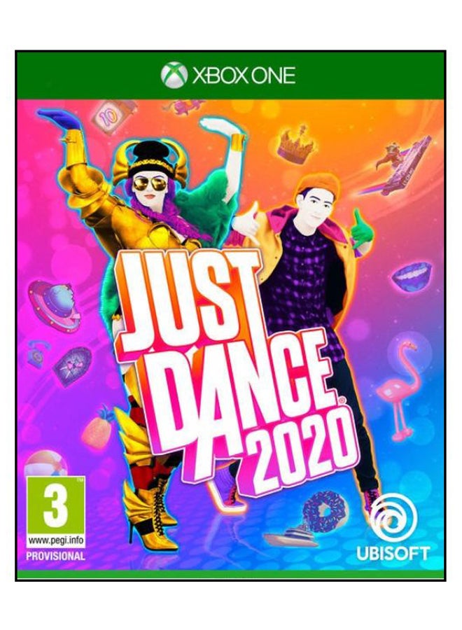 Geekay games Just Dance 2020(Intl Version) - Music & Dancing - Xbox One ...