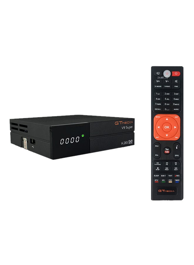 Gtmedia V9 SUPER DVB-S2 TV Receiver Set Top Box Digital Video Receiver ...