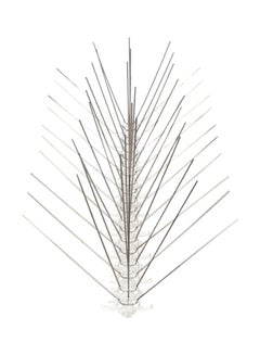 Eco care 12-Piece Bird Trapping Thorns Silver/Clear UAE | Dubai, Abu Dhabi