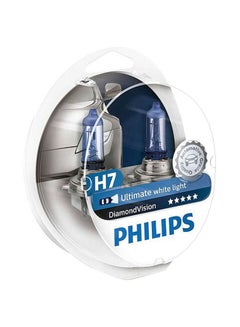 Philips Dimond Vision Headlight Bulb UAE | Dubai, Abu Dhabi