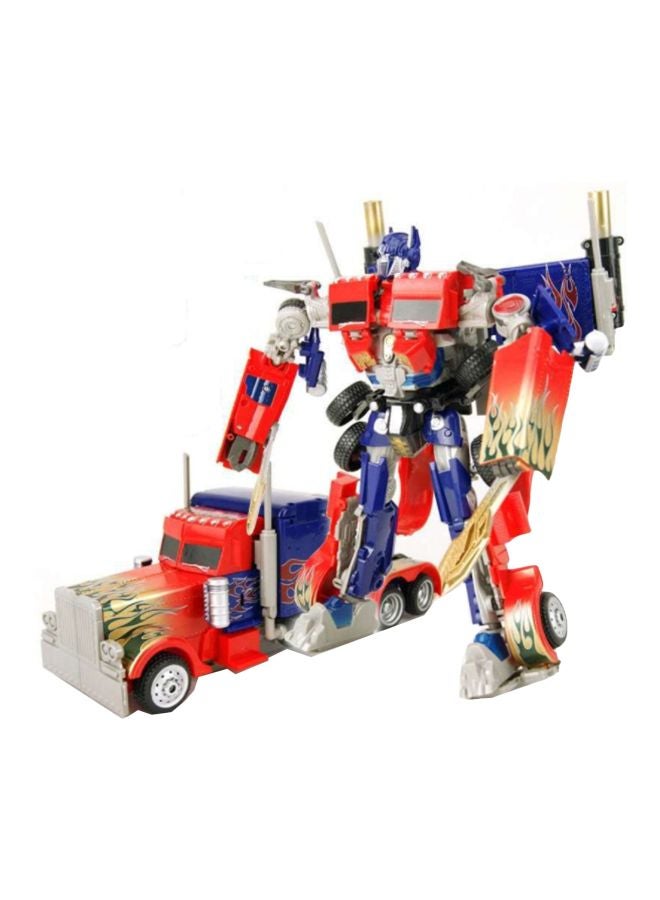 Generic Metamorphic Optimus Prime Robot W-TA00361 | Best Price UAE ...