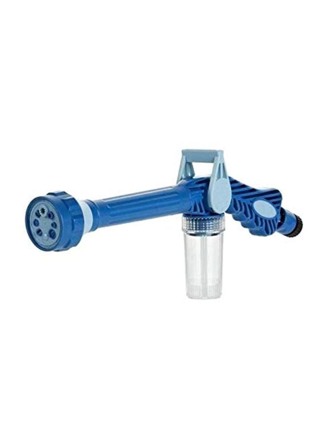 A&H 8-Nozzles Jet Water Spray Gun Blue/Clear | Best Price UAE | Dubai ...