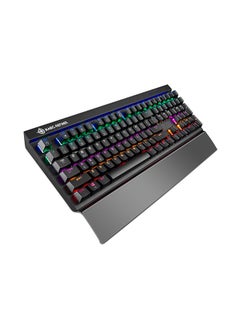 Magic-Refiner Wired Mechanical Gaming Keyboard Black UAE | Dubai, Abu Dhabi