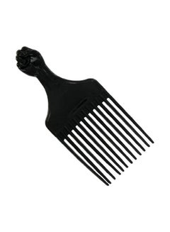Generic Afro Hair Pick Black UAE | Dubai, Abu Dhabi