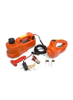 Generic Portable Electric Jack With Impact Wrench KSA | Riyadh, Jeddah