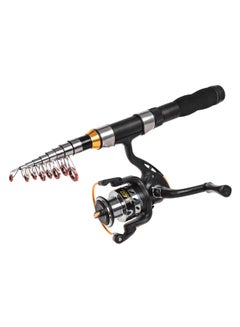 Generic Portable Fishing Rod Kit 1.9meter UAE | Dubai, Abu Dhabi