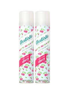 Batiste 2-Piece Cherry Dry Shampoo UAE | Dubai, Abu Dhabi