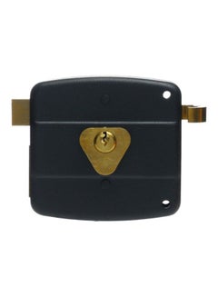 KALE 3-Ways Box Lock Black/Gold KSA | Riyadh, Jeddah