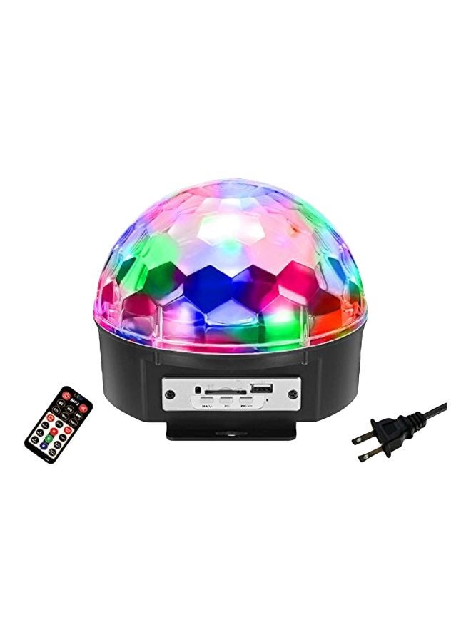 Solmore LED Disco Ball Party Lights Multicolour | Best Price KSA ...