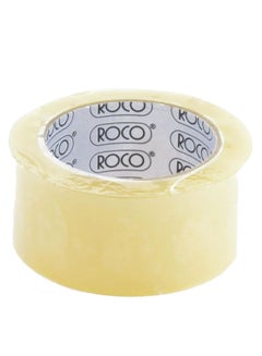 ROCO Multi-Purpose Packaging Tape Clear | Best Price KSA | Riyadh, Jeddah