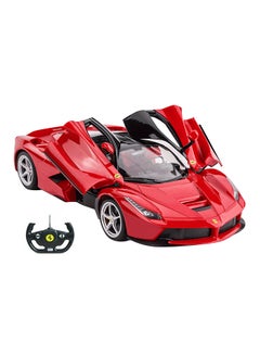 RASTAR RC 1:14 Scale Ferrari LaFerrari Radio Remote Control Car UAE ...
