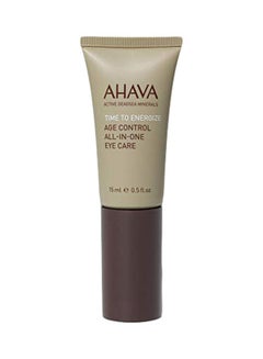 AHAVA Age Control All-In-One Eye Care 15ml UAE | Dubai, Abu Dhabi