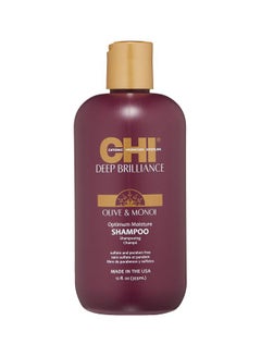 CHI Deep Brilliance Optimum Moisture Shampoo UAE | Dubai, Abu Dhabi