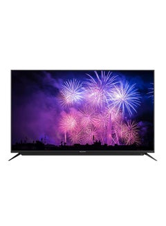 Skyworth 55-Inch Ultra HD Smart TV 55G6 Black UAE | Dubai, Abu Dhabi