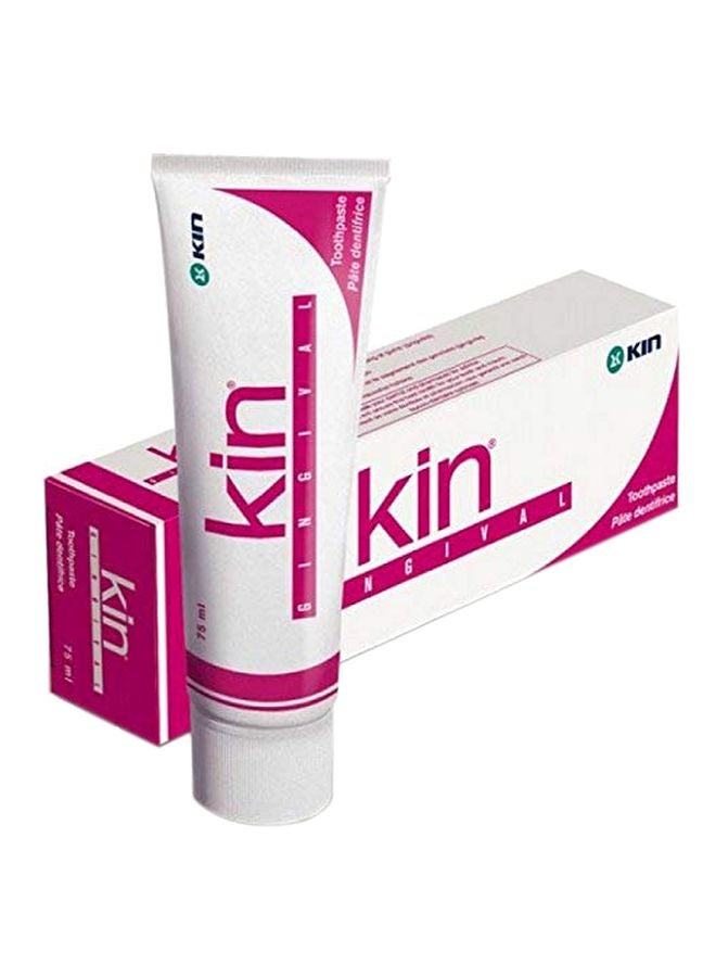 KIN Gingival Toothpaste 75ml | Best Price UAE | Dubai, Abu Dhabi