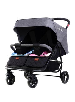 See Baby Twin Double Stroller | Best Price UAE | Dubai, Abu Dhabi